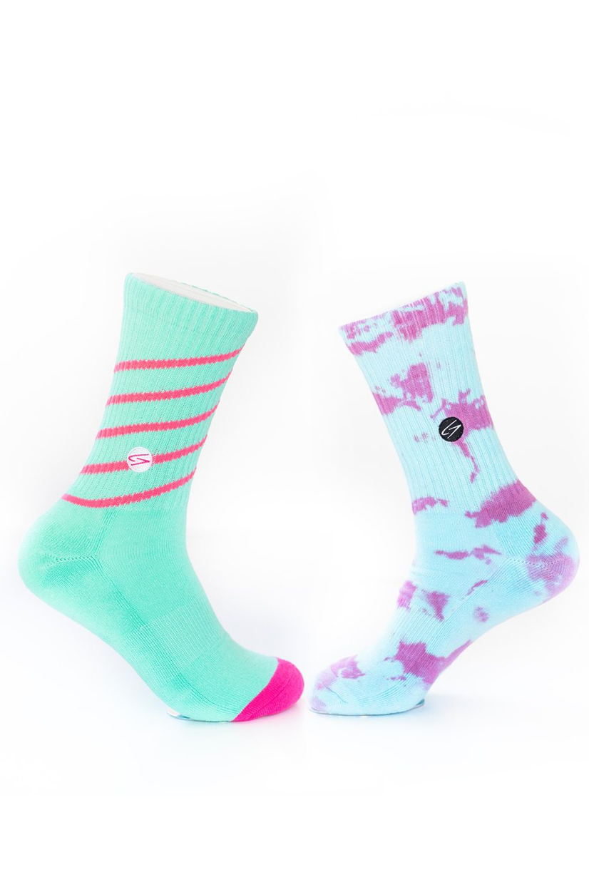 Glide Socks - Socks To Help you Stand Out