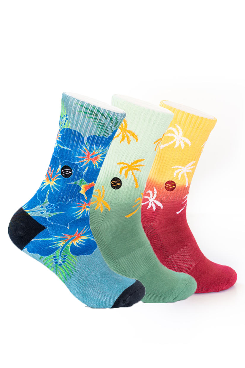 Glide Socks - Socks To Help you Stand Out